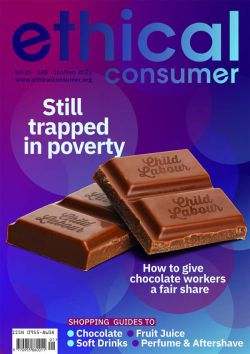 Ethical Consumer Magazine | Ethical Consumer