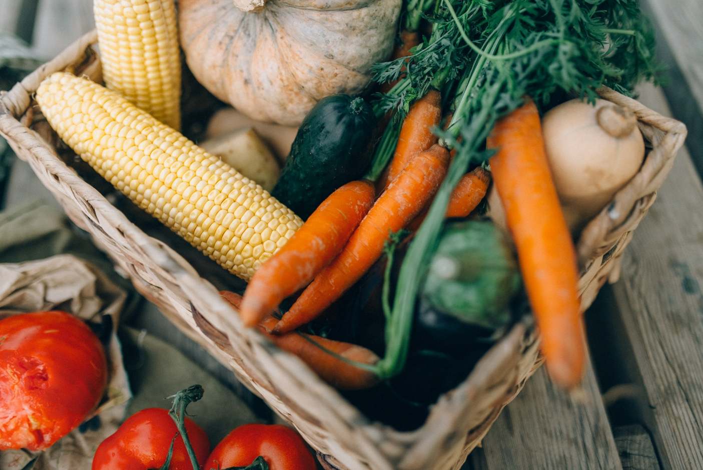 A quick guide to organic food | Ethical Consumer