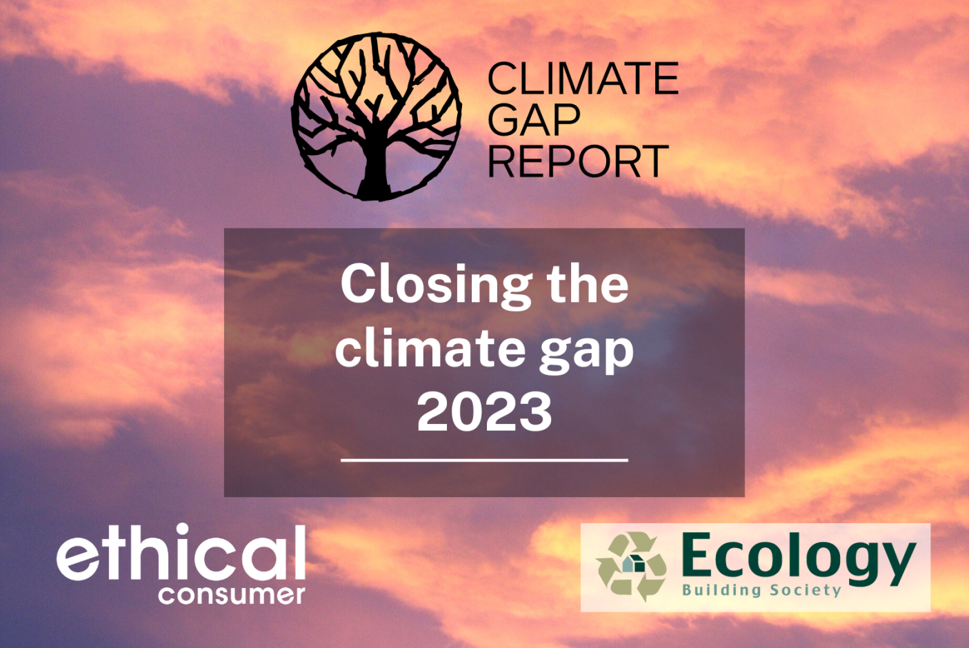 Climate gap report | Ethical Consumer