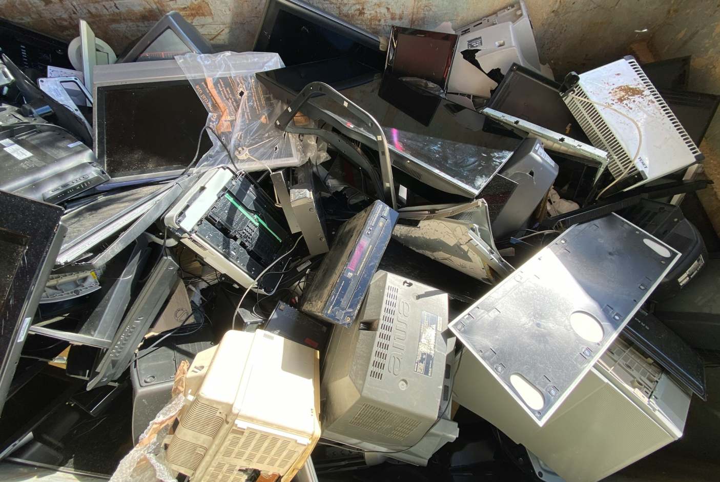E-waste: toxic techno trash | Ethical Consumer