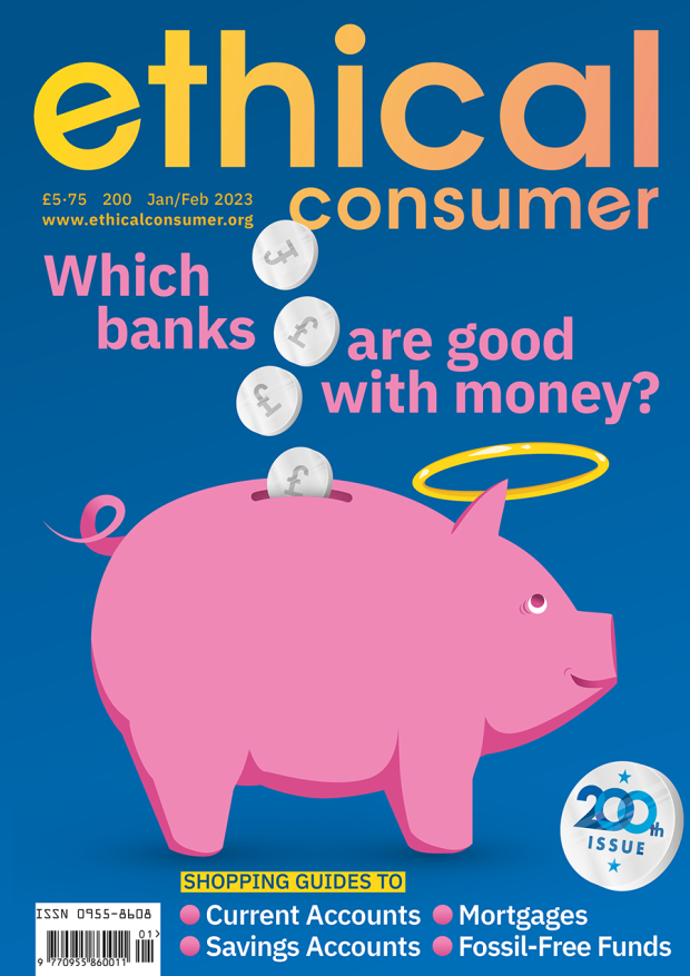 Ethical Savings Accounts - Ethical Consumer